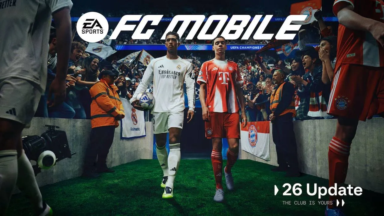 EA Sports FC Mobile 26 is uit en dit is wat je moet weten