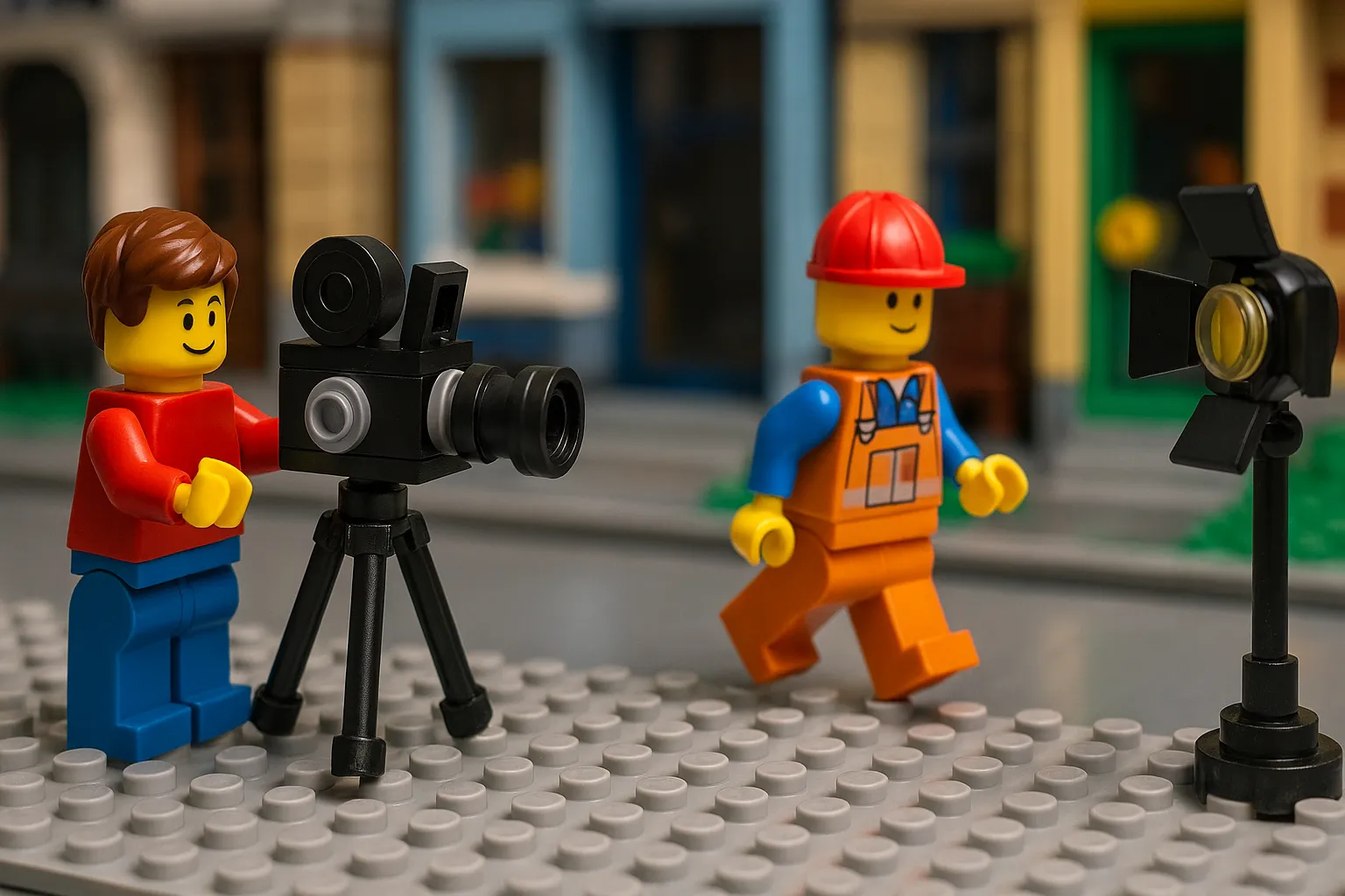 De 5 leukste LEGO Stop-motion video's op Youtube: lach je rot!