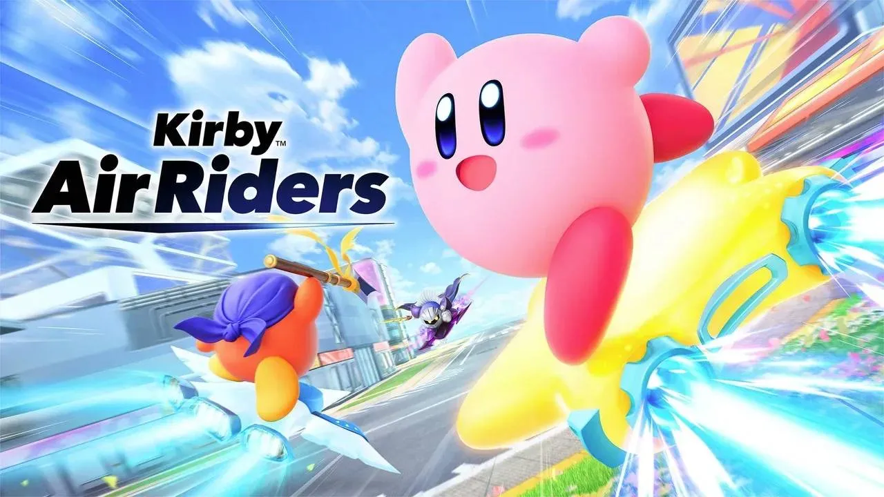 Kirby Air Riders Review: Beter dan Mario?
