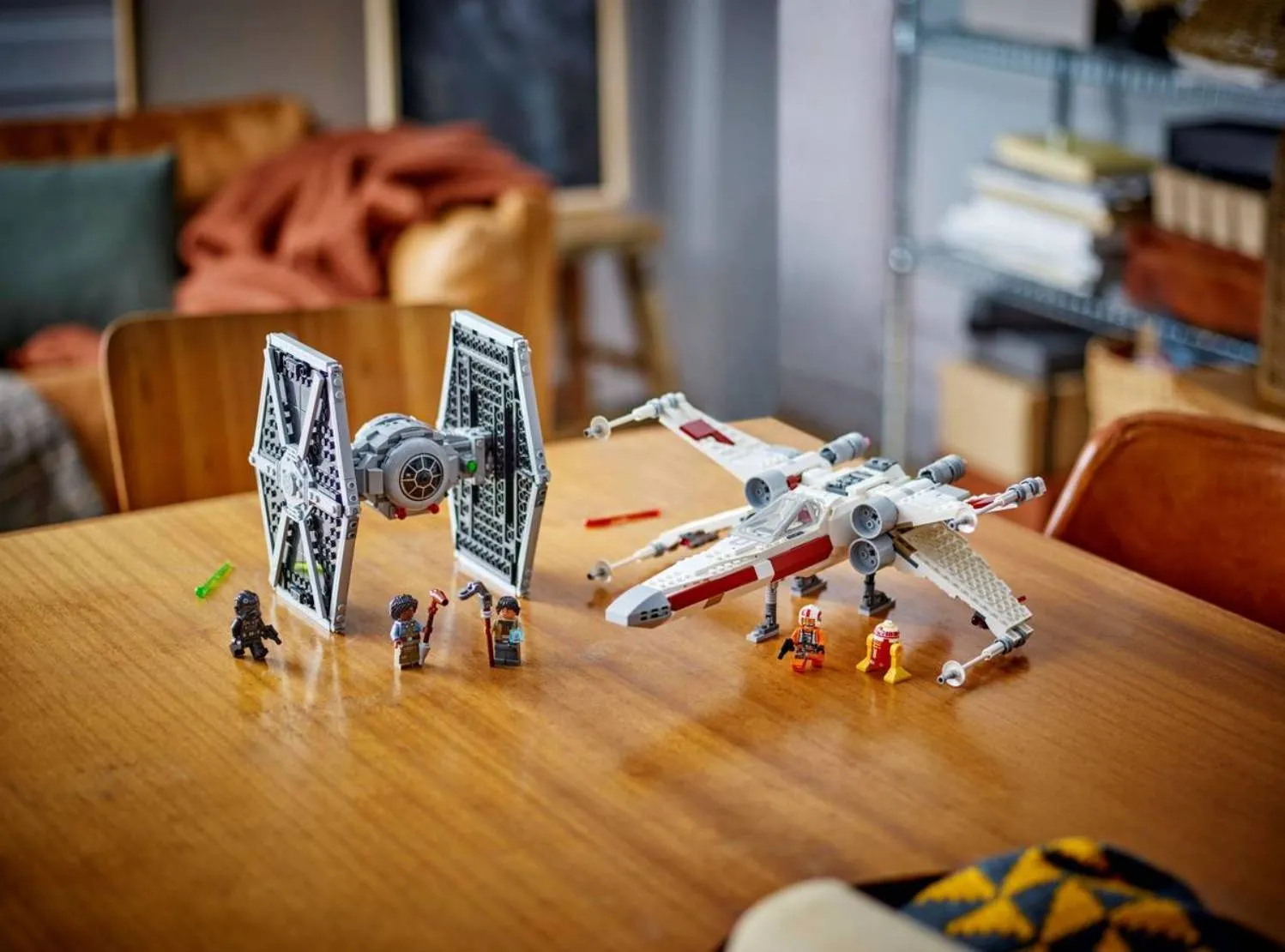 Intertoys geeft gratis LEGO weg onder Star Wars fans