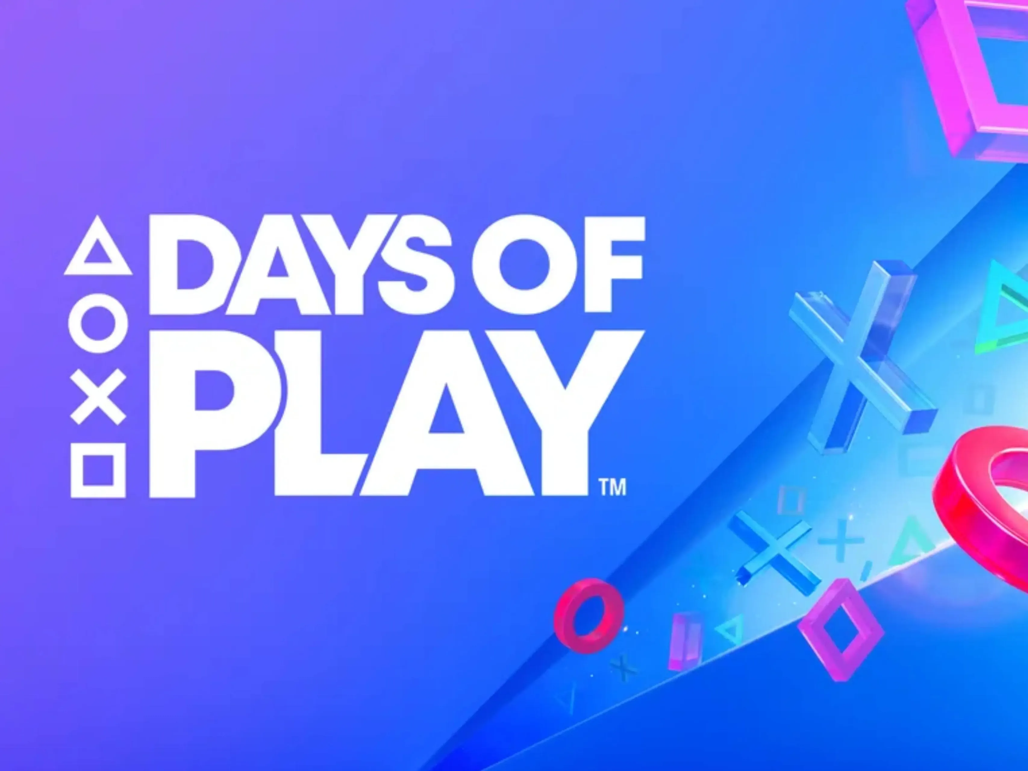 Days of Play losgebarsten met honderden deals op PS5 games en meer