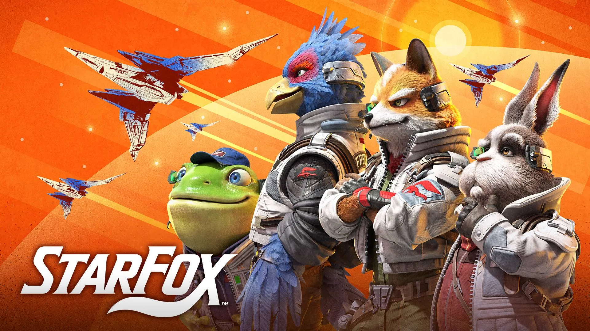 Nintendo dropt nieuwe Star Fox game voor Nintendo Switch 2 in ...