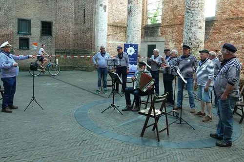’t Halve Zolenlijntje breekt record