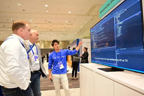 SDC22: Samsung toont evolutie van SmartThings