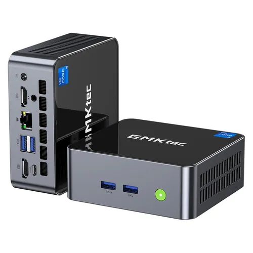 GMKtec Black Friday Mega Deals: The Lowest Prices Ever on Mini PCs for ...