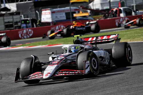 Haas fährt 2026 unter neuem Namen – Termin für die Enthüllung der ...