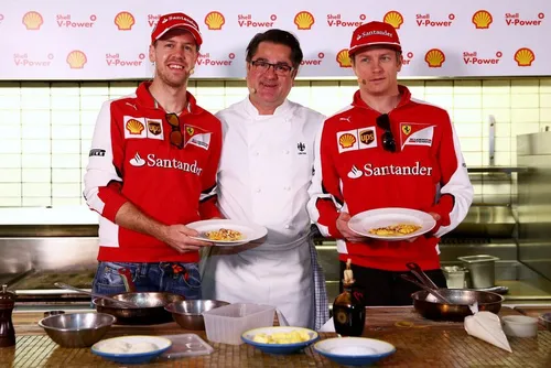 GRANDPRIX247 | Vettel: We have to keep our feet on the ground