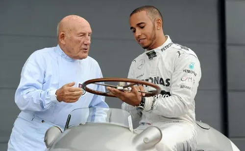 GRANDPRIX247 | There will never be another Stirling Moss