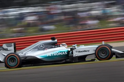 GRANDPRIX247 | Hamilton: It's special to get pole position on home turf
