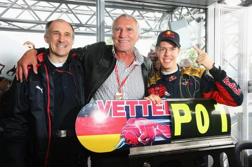 GRANDPRIX247 | Rest In Peace: Dietrich "Didi" Mateschitz the King of ...