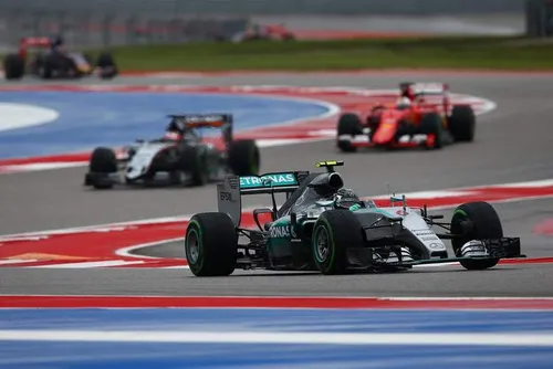 GRANDPRIX247 | United States GP: Rosberg error hands Hamilton win and title