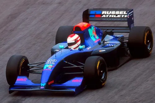 GRANDPRIX247 | Roland Ratzenberger: A horrid Saturday at Imola 1994 ...
