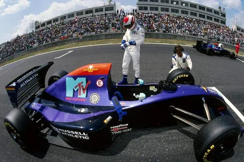 GRANDPRIX247 | Remembering Roland Ratzenberger