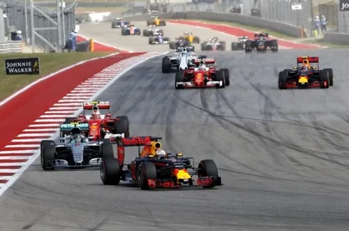 GRANDPRIX247 | United States Grand Prix: Hamilton claims 50th F1 victory