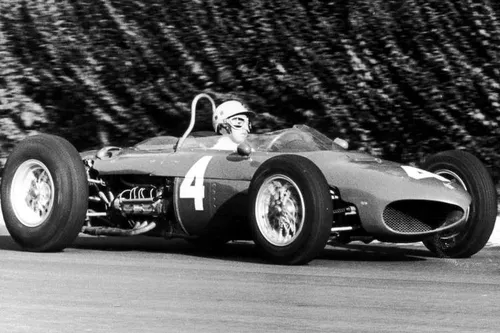 rodriguez racing driver