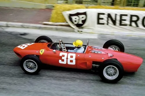 rodriguez racing driver