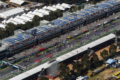 GRANDPRIX247 | Domenicali: Traditional F1 races have full respect from us