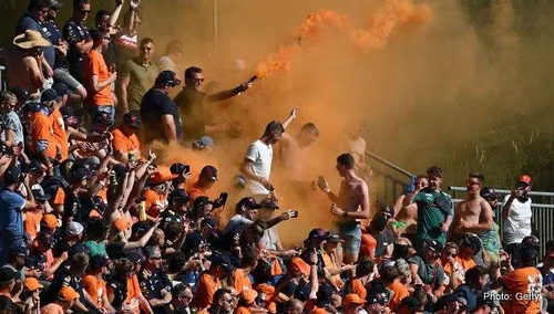 GRANDPRIX247 | F1 drivers want life ban for hooligans