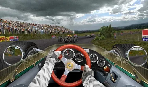 GRANDPRIX247 | The best games for those who love great cars and racing