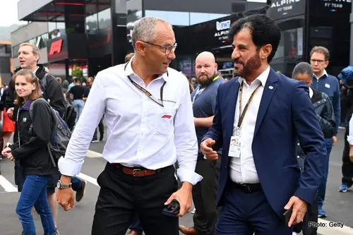 GRANDPRIX247 | Ben Sulayem in no rush to sign new Concorde Agreement