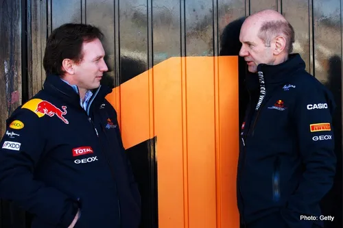 GRANDPRIX247 | Horner under fire as Red Bull losing Newey sinks into F1 ...