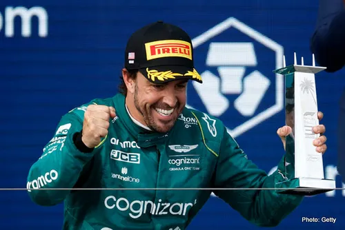 GRANDPRIX247 | Alonso: A racing driver and a samurai are very linked