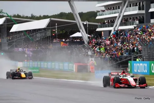 GRANDPRIX247 | The F2 Report: Silverstone shakes up the standings
