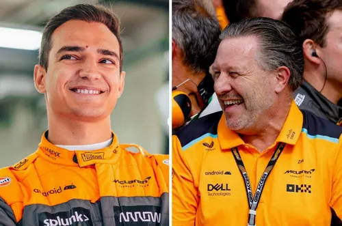 GRANDPRIX247 | Ganassi: Red Bull interest in Palou is clickbait