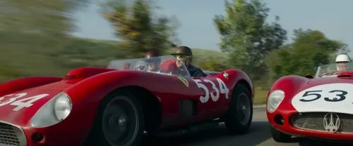 GRANDPRIX247 | Ferrari the Movie: Forza Enzo, Forza Laura