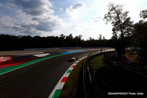 GRANDPRIX247 | Ricciardo wary of changes at Monza F1 track for Italian ...