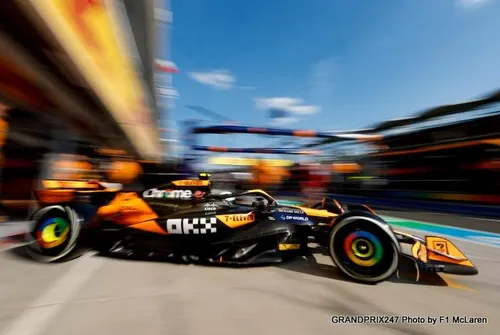 GRANDPRIX247 | Reader Writes: McLaren's US GP upgrade