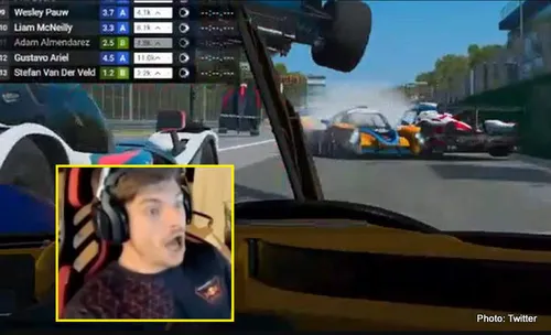 GRANDPRIX247 | Verstappen: Sim racer to Formula 1 driver would be a ...