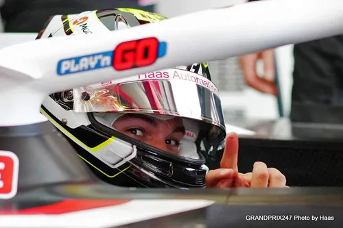 GRANDPRIX247 | Parc Ferme: Formula 1’s Rookies' half-term report