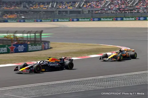 GRANDPRIX247 | Chinese GP Sprint: Hamilton masterclass