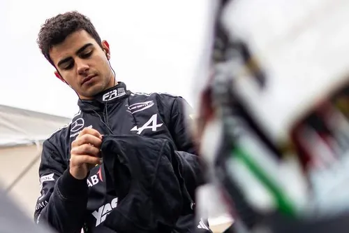 GRANDPRIX247 | Al Dhaheri: It was a fantastic way to start the season