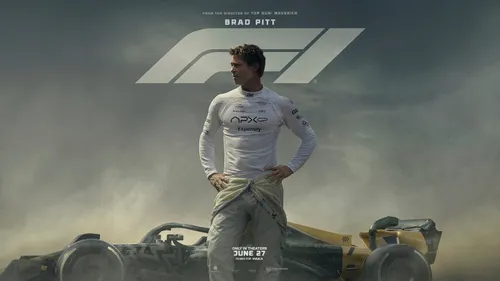 Imax To Screen 5 Formula 1 Grand Pix Races Live In Deal With Apple TV