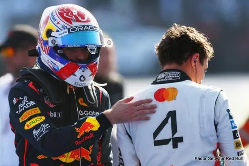 GRANDPRIX247 | Outside Line: Norris deserves respect from his detractors