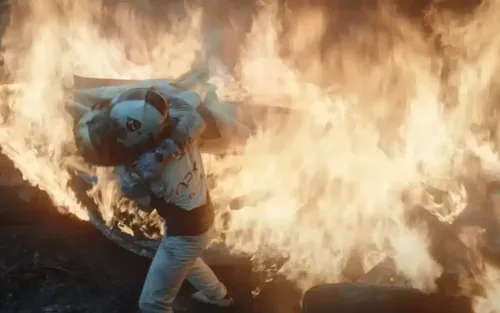 Outside Line: Thoughts on the F1 Movie at last