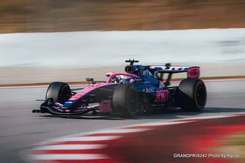 Formula 1 Teams and Drivers report from Barcelona shakedown after Day 1