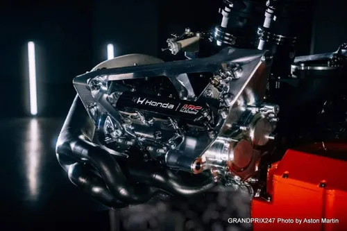 Mattia Binotto is not expecting the Audi power unit to be the best in 2026