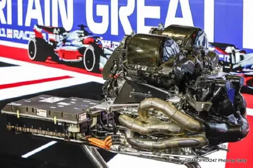 Mercedes reportedly facing issues with their 2026 Formula 1 power unit