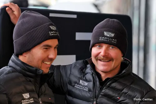 Graeme Lowdon says Cadillac is a proper racing team and that's what ...