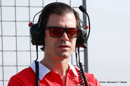 Cadillac appoints Marc Hynes as Chief Racing Officer ahead of Formula 1 ...