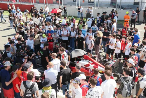 Formula X | Grande show a Varano: Naska e Fraboni al top nella FX Pro ...