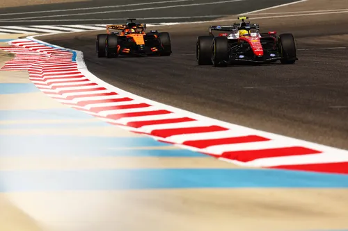 Test F1 Bahrain, Ferrari: tanti chilometri, e primi segnali dalla SF-26