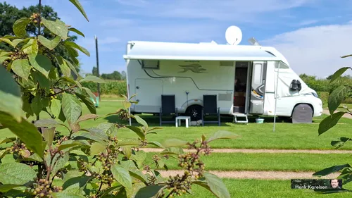 Met de camper op pad