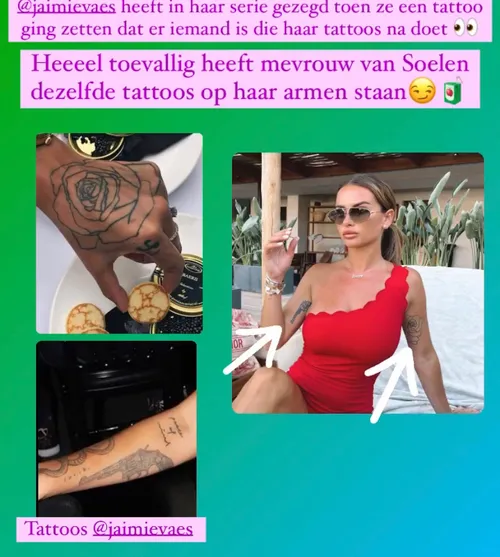 'Jaimie Vaes haalt uit naar Sarah van Soelen': "Zou zelf meer ...