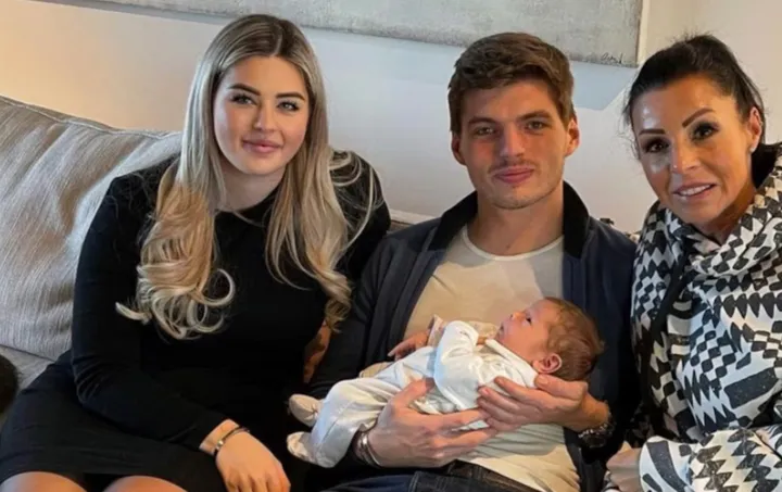 Max Verstappen geeft zusje Victoria gigantisch salaris