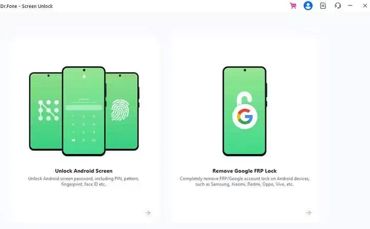 Best 5 Android Unlock Tools for All Android Phones