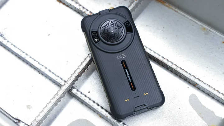 Ulefone RugKing: Unleash the 126dB Super-Loud Speaker in the Best Value ...